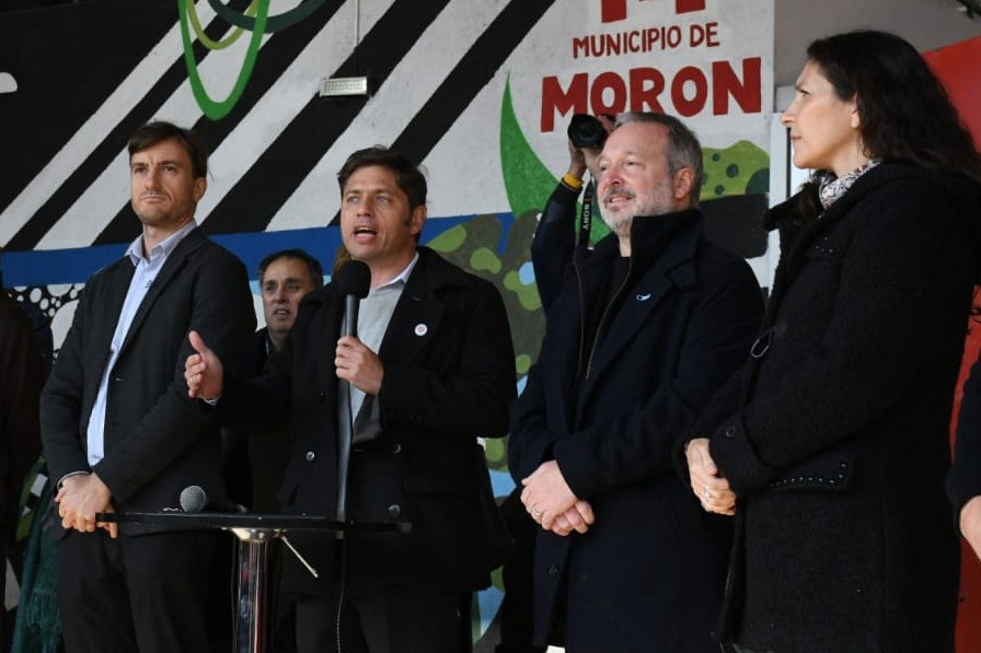 Interna en el PJ de Morón: nuevo round entre Lucas Ghi y Martín ...