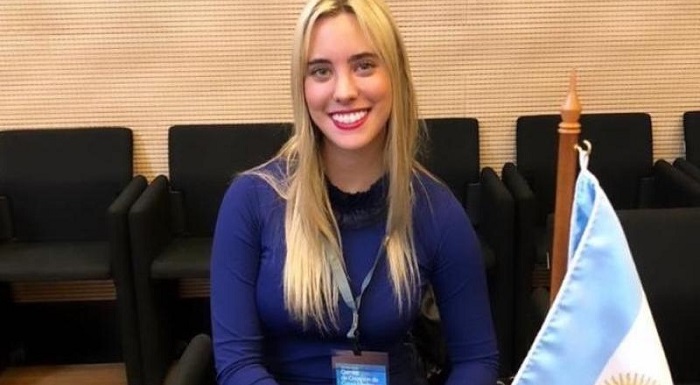 Mariana Arce: “No puedo acompañar una formula que no representa al ...