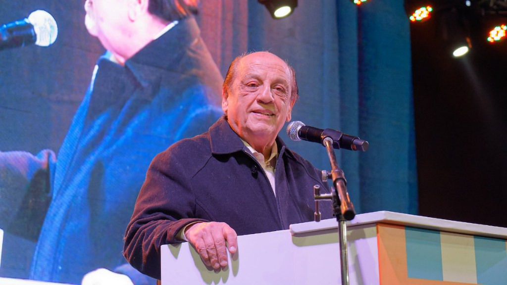 Juan José Mussi va por la reelección en Berazategui - La Noticia Web