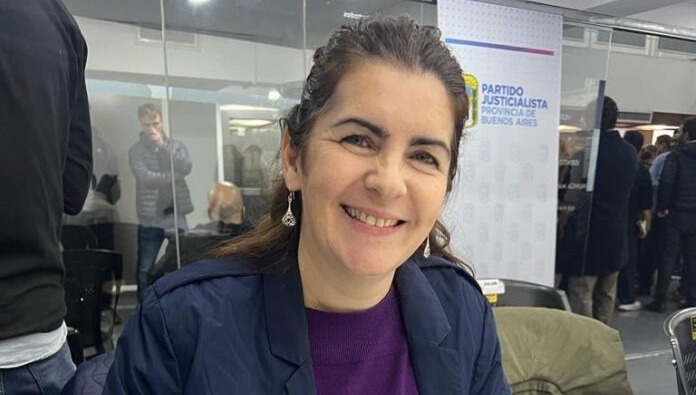 Interna de UP en Moreno: la intendenta Mariel Fernández enfrentará a ...