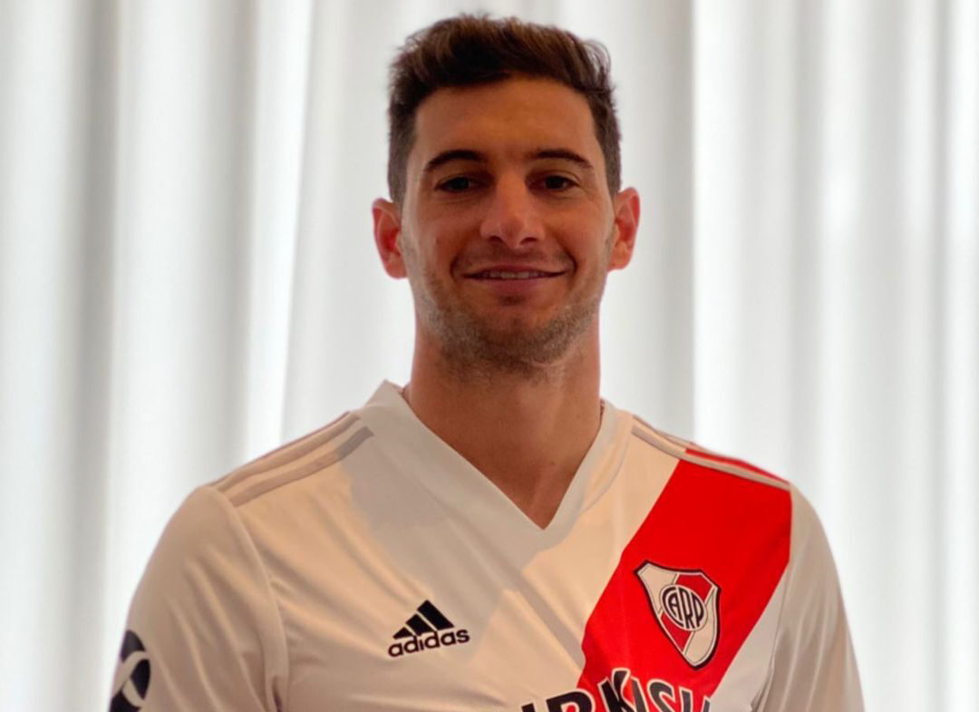 La frase de Alario que ilusiona a los hinchas de River - La Noticia Web