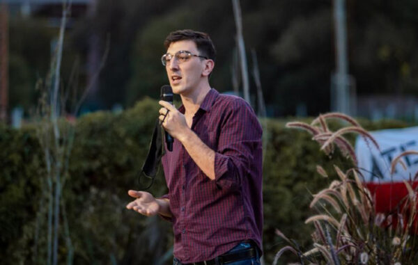 Nicolás Marchiolo se presentará en las PASO y le competirá a Soledad ...