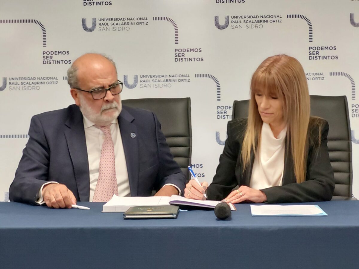 La UNSO de San Isidro renovó sus autoridades para el período 2023-2027 ...