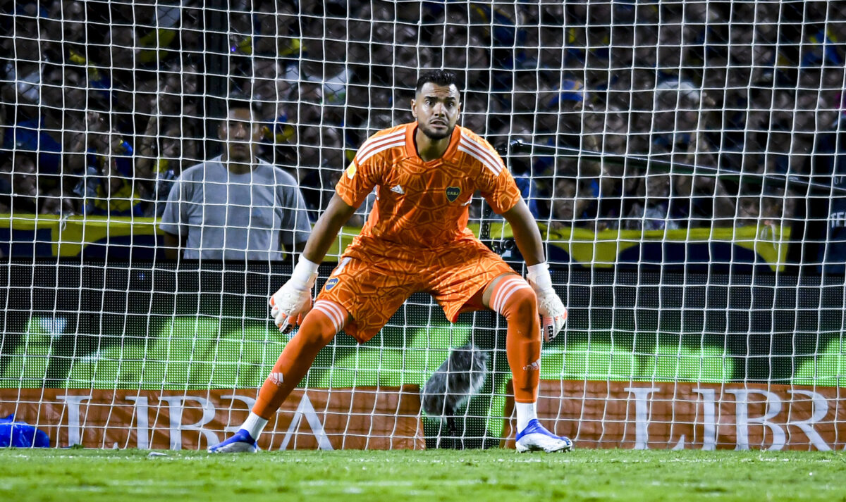 Chiquito Romero reveló el secreto para atajar los penales - La Noticia Web