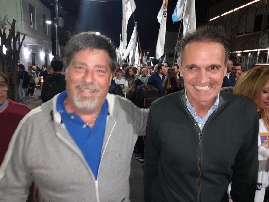 Christian Gamm: “Hubo un triunfo categórico en todos los circuitos, y ...