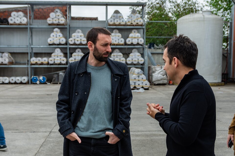 Amenazaron a Damián Selci, el candidato a intendente de Hurlingham por ...