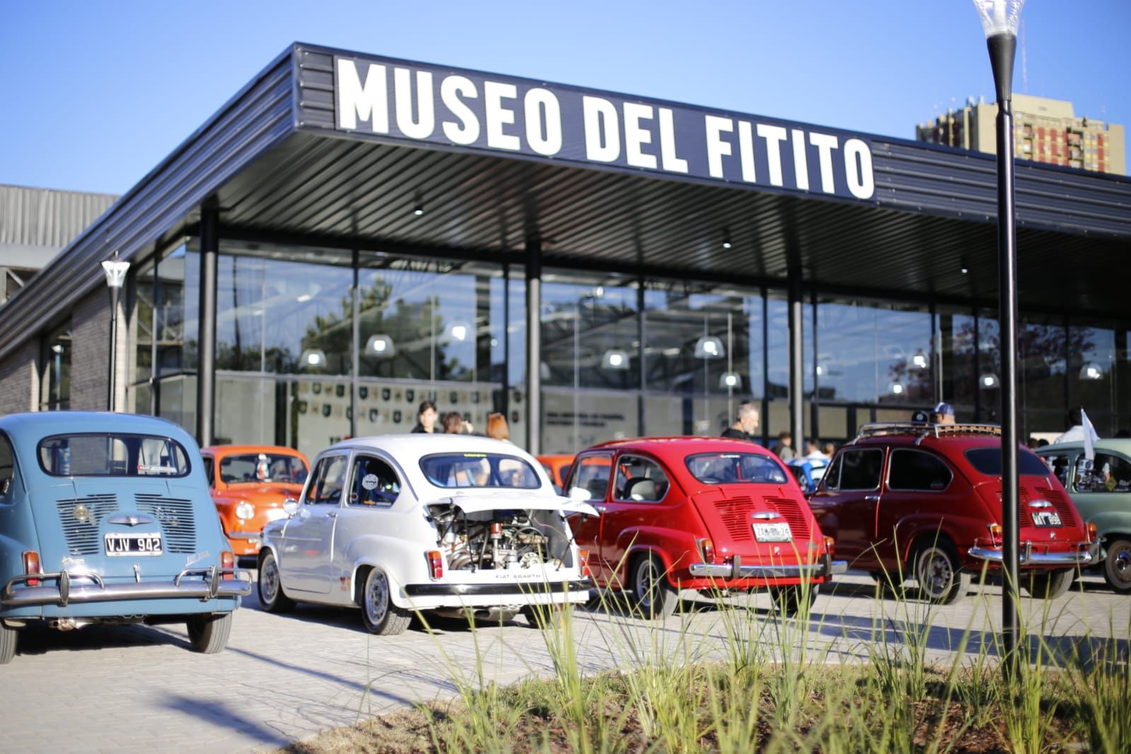 Abrió sus puertas en Caseros el primer Museo del Fitito de Argentina ...