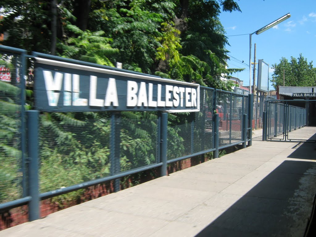 Villa Ballester celebra 134 años con actividades culturales en Plaza ...
