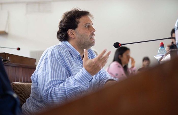 Debandi: “Se pueden hacer muchas más cosas para el distrito” - La ...