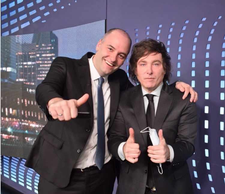 "Hablar tanto de hiperinflación es llamarla" advierten economistas sobre los dichos de Milei y ...