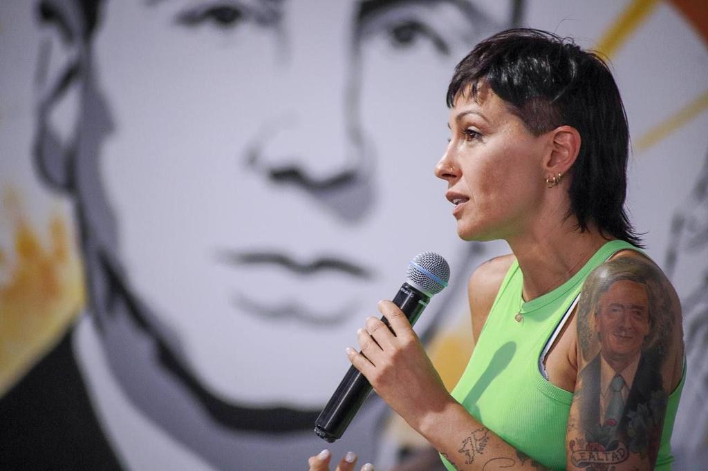 "Ganó un balotaje, no la vía libre para romper la democracia": la ...