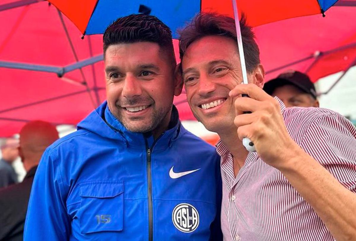 Marcelo Moretti es el nuevo presidente de San Lorenzo, tras una jornada ...