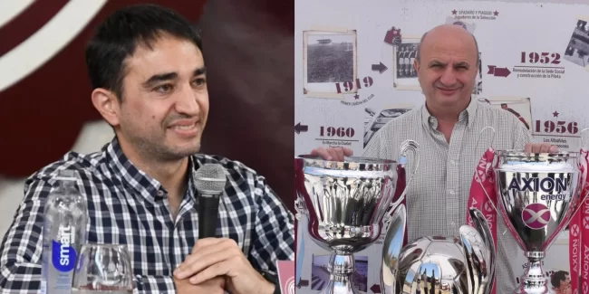 Nicolás Russo quiere volver a Lanús y ¿rompe con 15 años de unidad ...