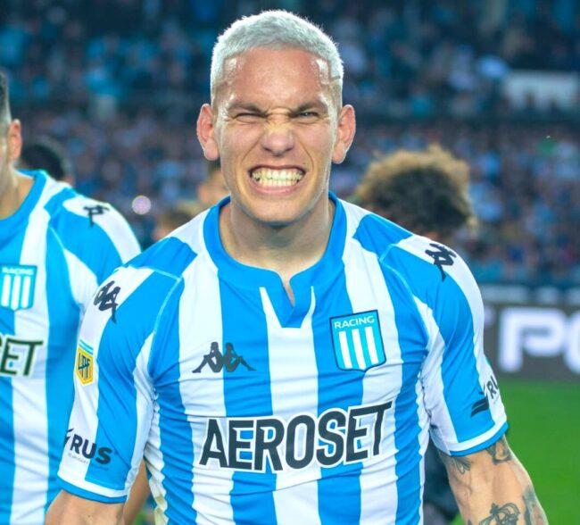 Enzo Copetti vuelve a Argentina para jugar en Rosario Central - La ...