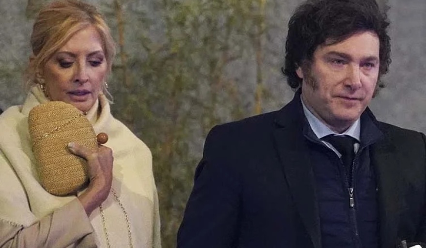 Yuyito y Milei se declaran su amor en redes: "Te amo, amor mío". - La ...