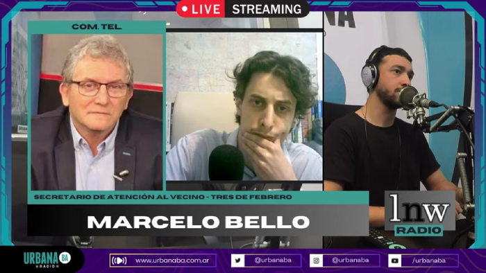 Marcelo Bello sobre el radicalismo: "Creemos que tenemos que hacer una ...