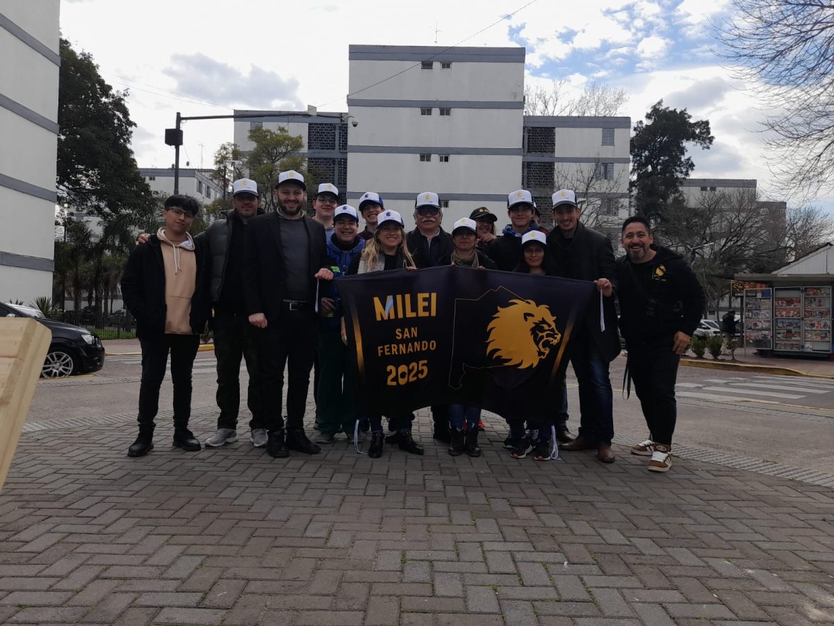 LLA San Fernando: la concejal Pamela Ávila y su equipo escucharon las ...