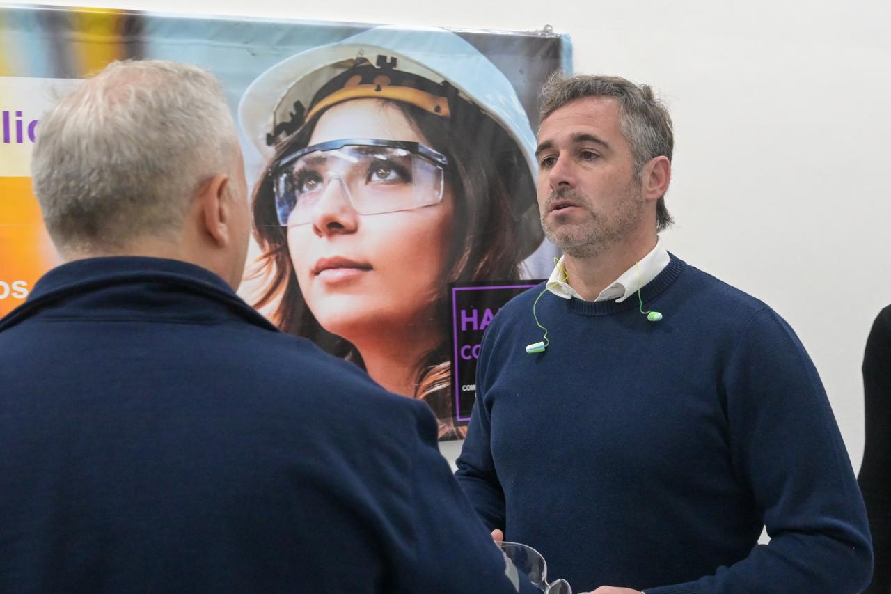 Achával en el día la Industria: “Es importante seguir generando ...