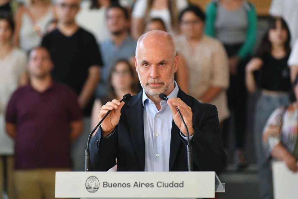 Larreta le causa un dolor de cabeza a Macri y crecen sus chances como ...