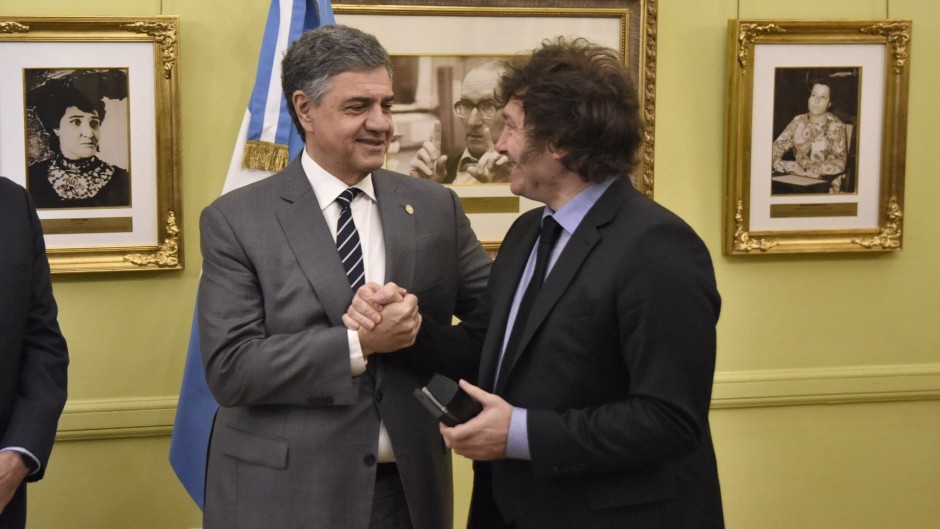 LLA no descarta un acuerdo con Jorge Macri tras los dichos del alcalde ...
