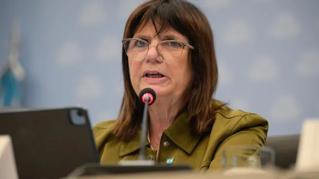 Patricia Bullrich pidió que Argentina no viaje a Venezuela a jugar el ...