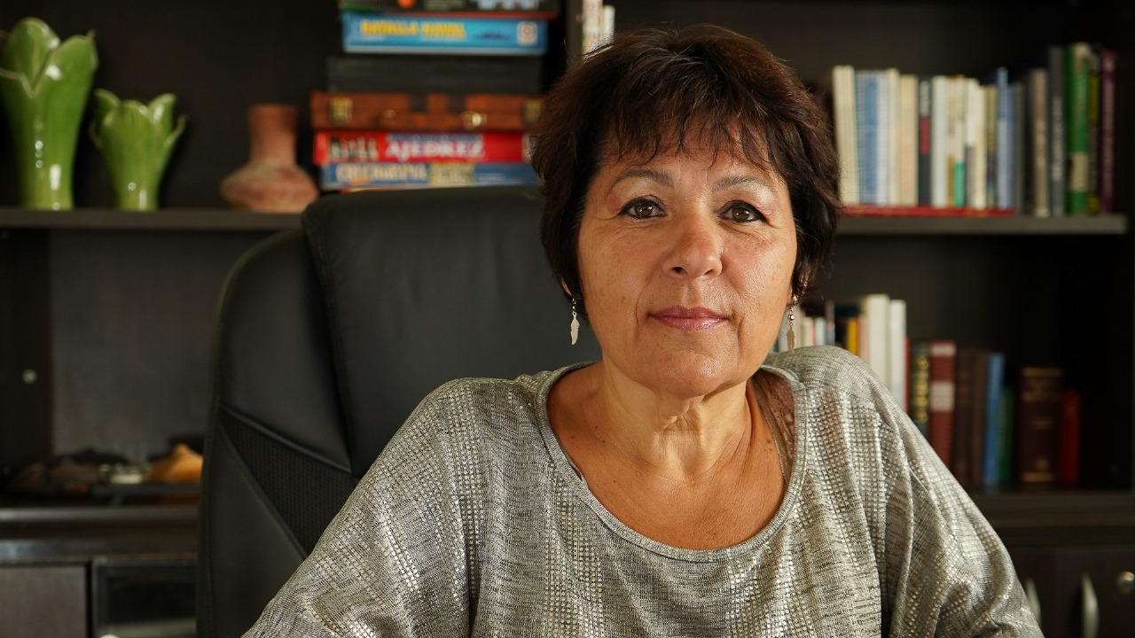 María Inés Chiorazzo: "En un futuro, en Escobar vamos a lograr tener un ...