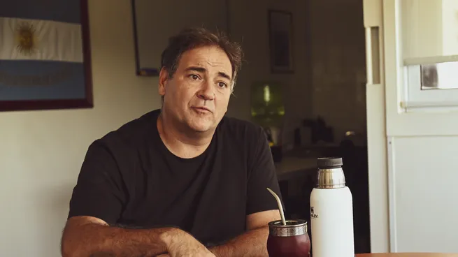 Javier Alonso sobre los patrulleros en San Isidro: "Vieron la luz ...