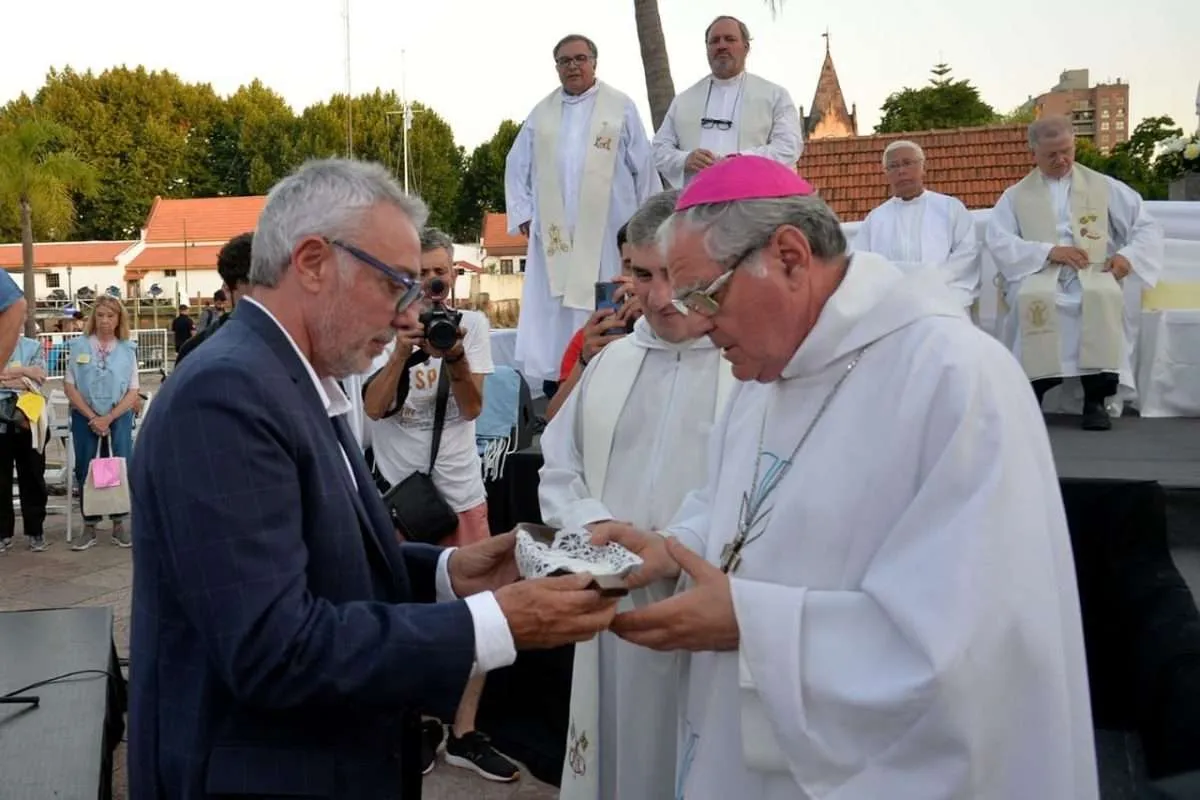 Julio Zamora: “Gracias querido Francisco por el ejemplo que nos legaste ...