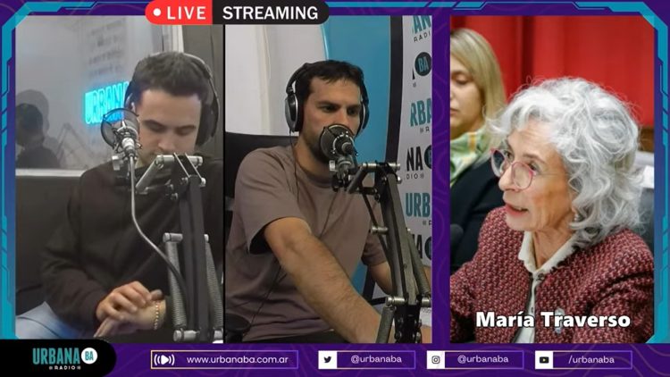 María Traverso justificó su pase a La Libertad Avanza: “El cambio ...