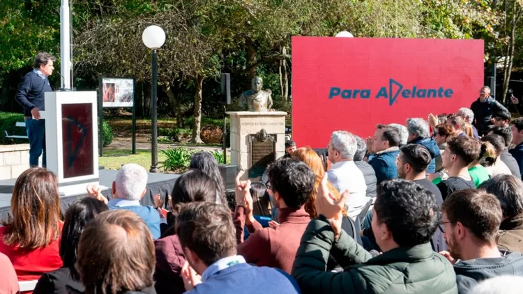 ¿Qué intendentes apoyan el nuevo armado de Facundo Manes en PBA? - La ...