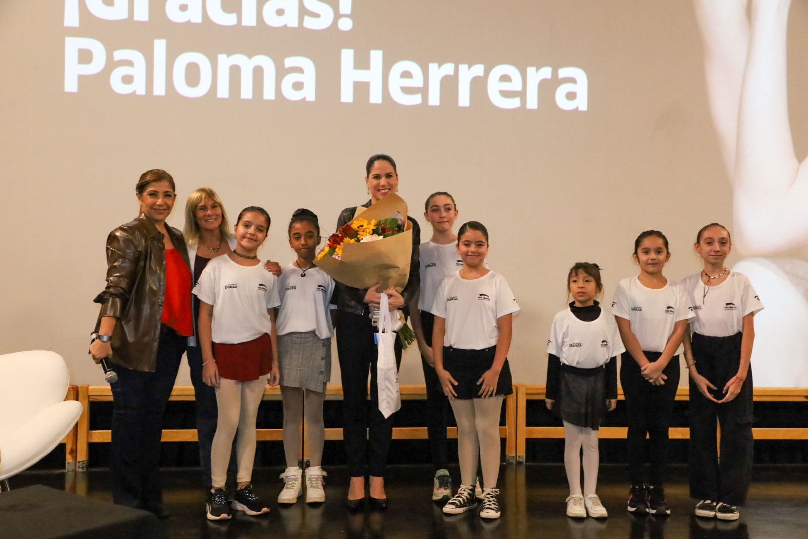 San Martín Danza celebró 10 años de vigencia en la ciudad - La Noticia Web