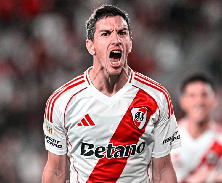 'Nacho' Fernández volvió a aparecer en un mata-mata y se metió en el ...