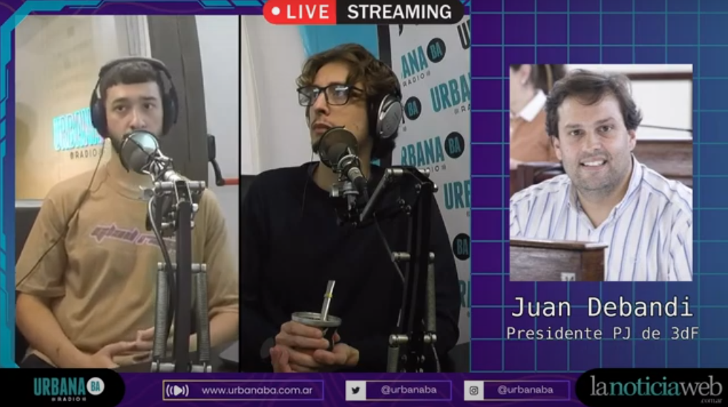 Debandi: "para ser candidato a Gobernador, Valenzuela le dio la espalda ...
