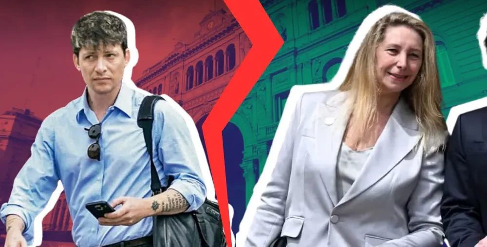 Caputo vs. Karina: el escándalo por militancia paga que sacude a La ...
