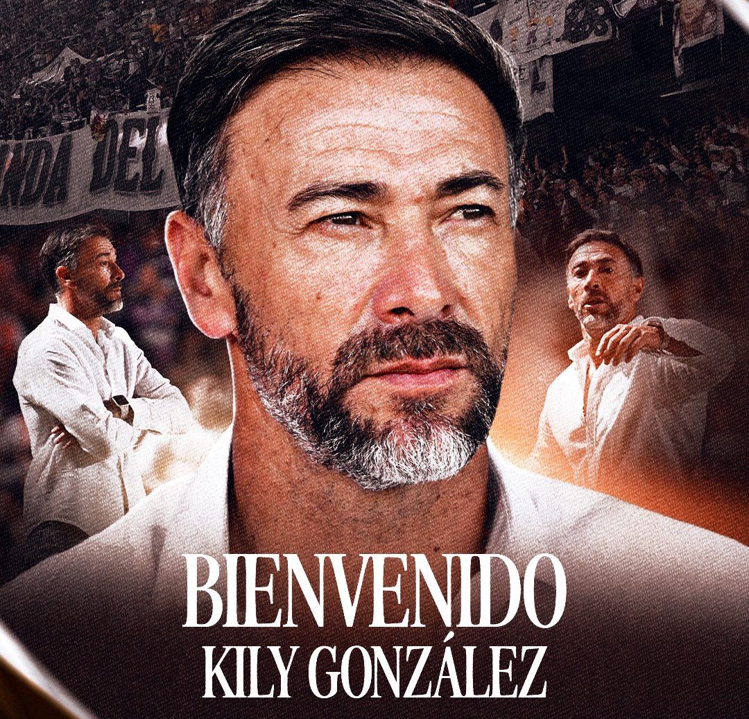 El campeón tiene entrenador: Platense le dio la bienvenida a Kily ...