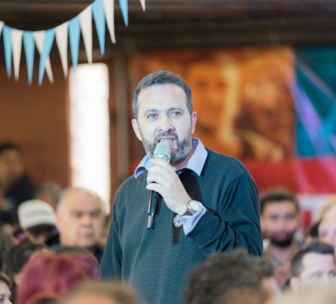 Somos Buenos Aires tiene a su primer candidato en Pilar: Daniel ...