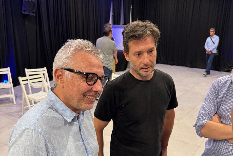 Germán Maldonado es el candidato de Somos Buenos Aires en Escobar - La ...