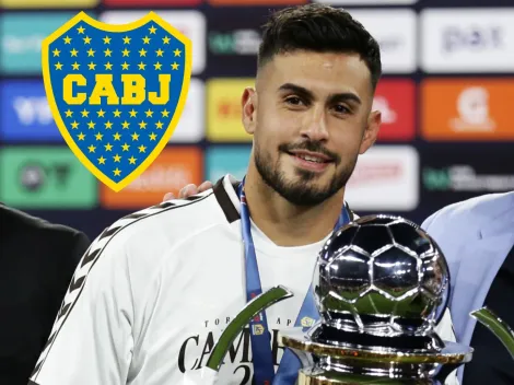 Boca busca reforzarse tras la eliminación: Riquelme apunta a Ignacio Vázquez - La Noticia Web