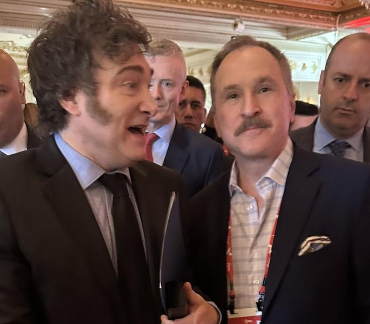 En la Legislatura, el kirchnerismo quiere declarar persona no grata a ...