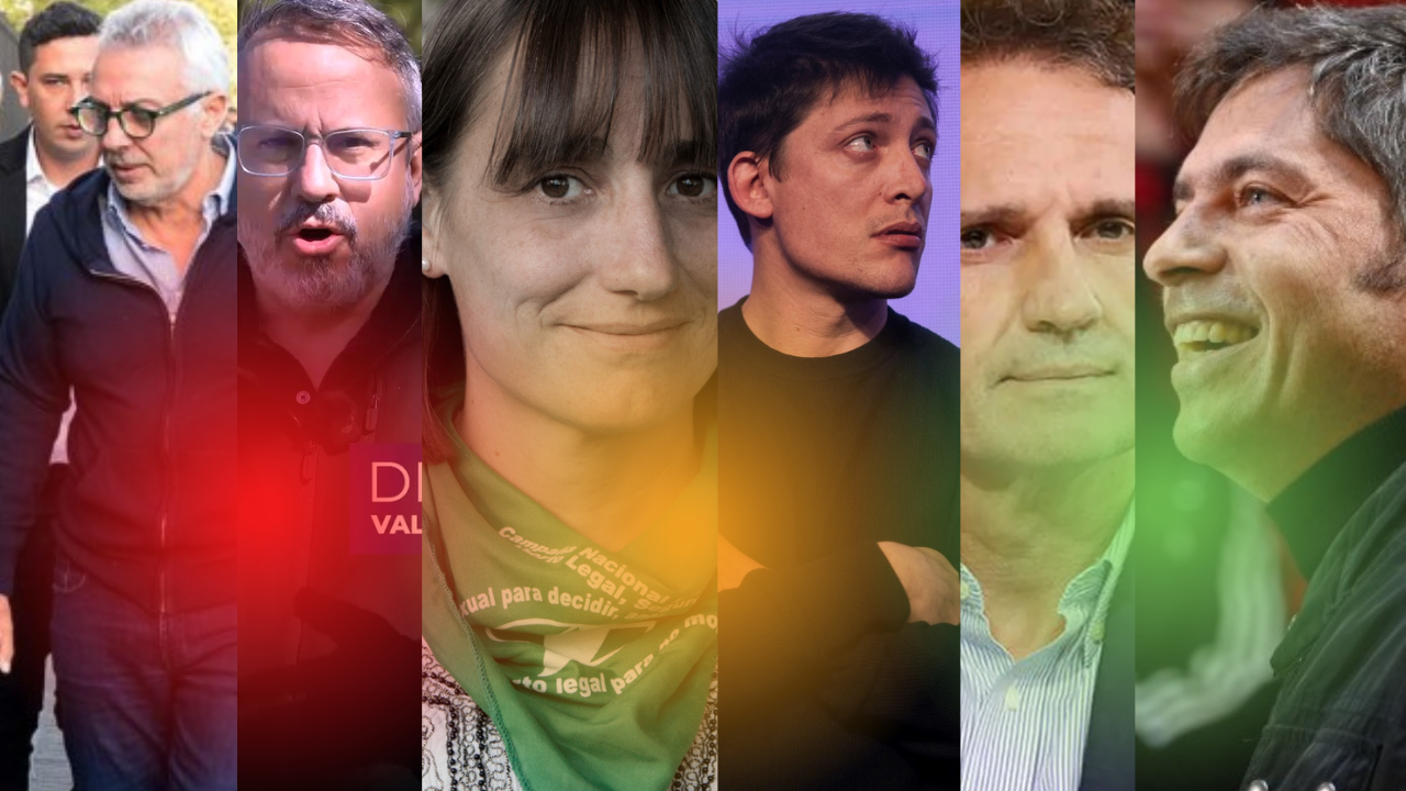 Resultados en clave semáforo: ganadores, perdedores y los que quedaron ...