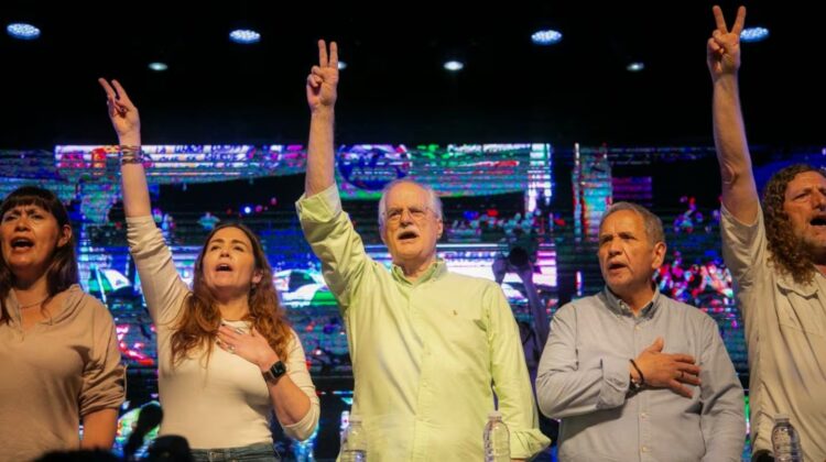 Jorge Taiana visita Vicente López junto a Sergio Palazzo: dónde y cuándo será - La Noticia Web