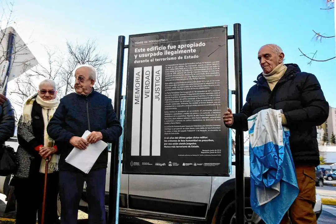 Medio siglo después: procesan a militares que usurparon la Torre de ...