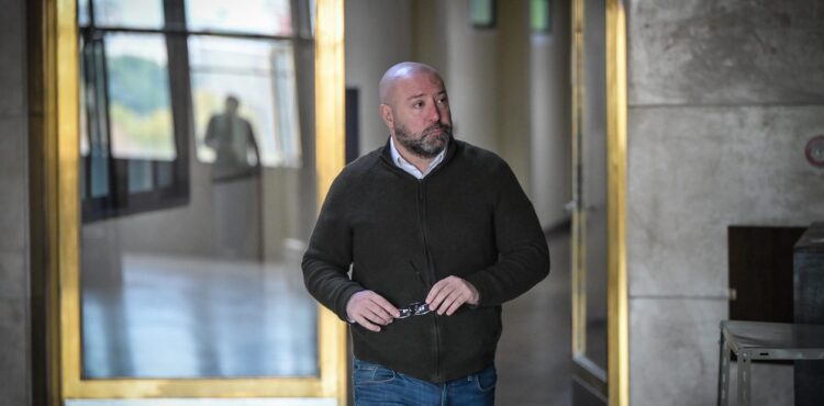 Diego Spagnuolo se presentó en Comodoro Py y pero se negó a declarar ...