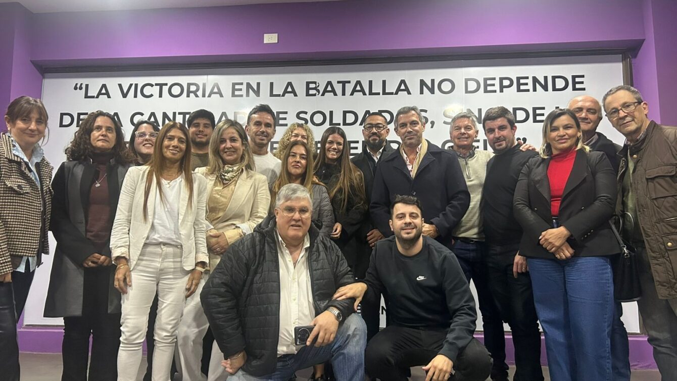 Pilar: La Libertad Avanza y el PRO buscan mostrar unidad y empiezan a ...